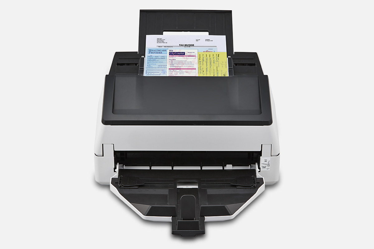 Ricoh Scanners - fi-7600 - Desktop Production Scanner